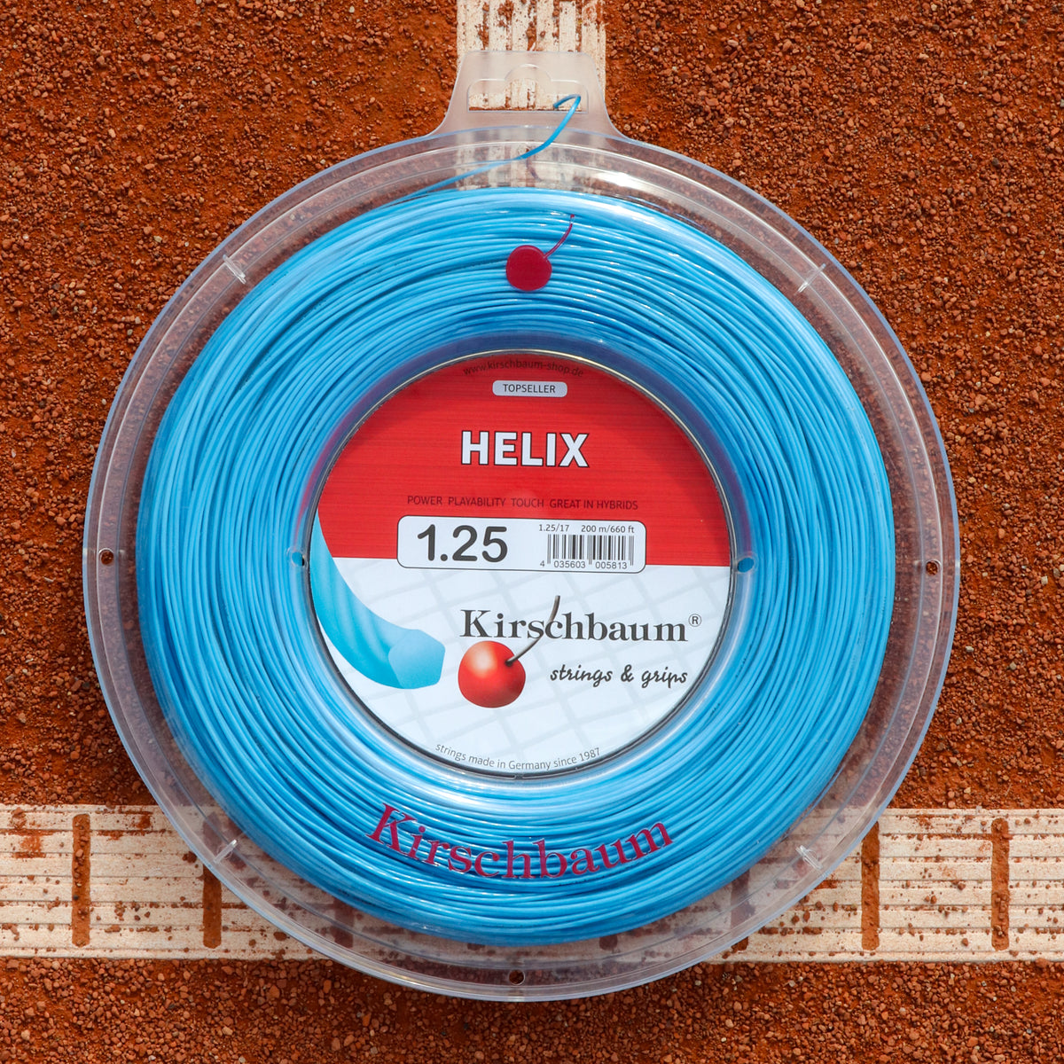 Helix Reel – Kirschbaum Online Shop